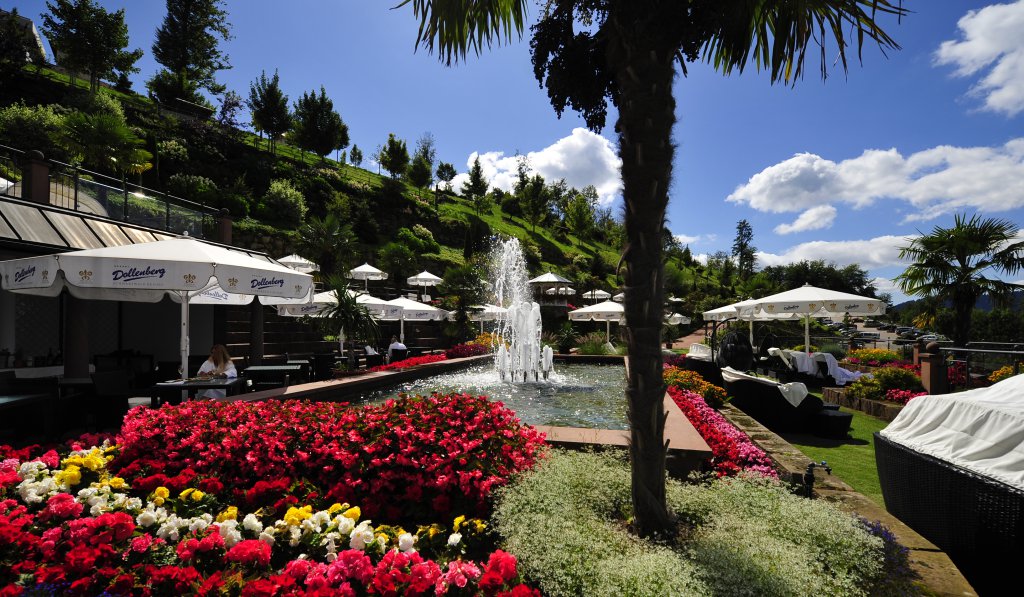About our Hotel Dollenberg: Family holiday - Relais & Châteaux Hotel ...