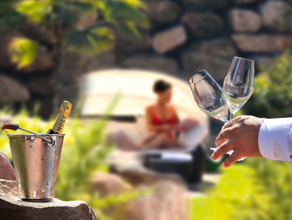 5 Sterne Wellnessurlaub deluxe im Schwarzwald - Wellnesshotel Dollenberg
