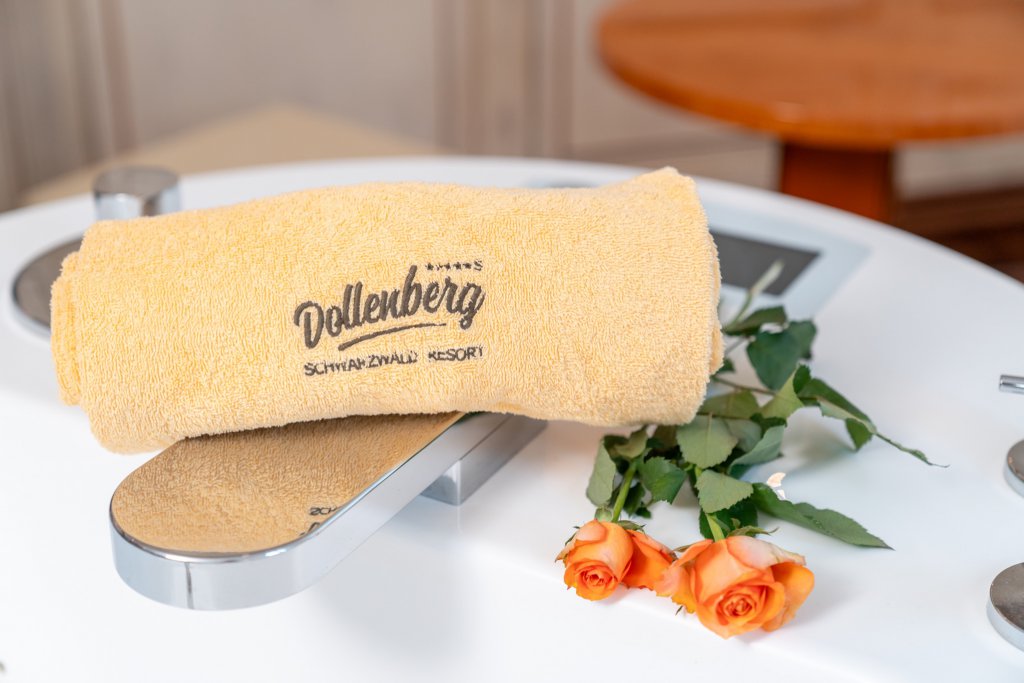 Spa treatments for body and soul - Relais & Châteaux Hotel Dollenberg