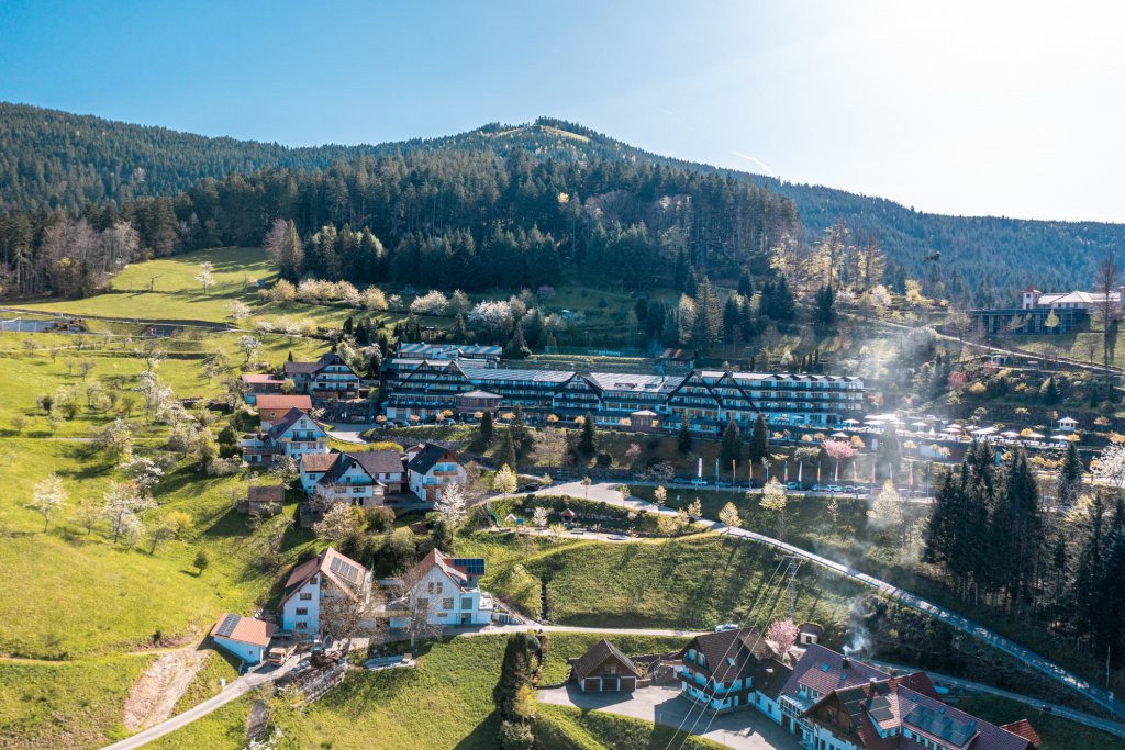 5 Sterne Urlaub im Schwarzwald [Angebote] - Relais & Châteaux Hotel ...