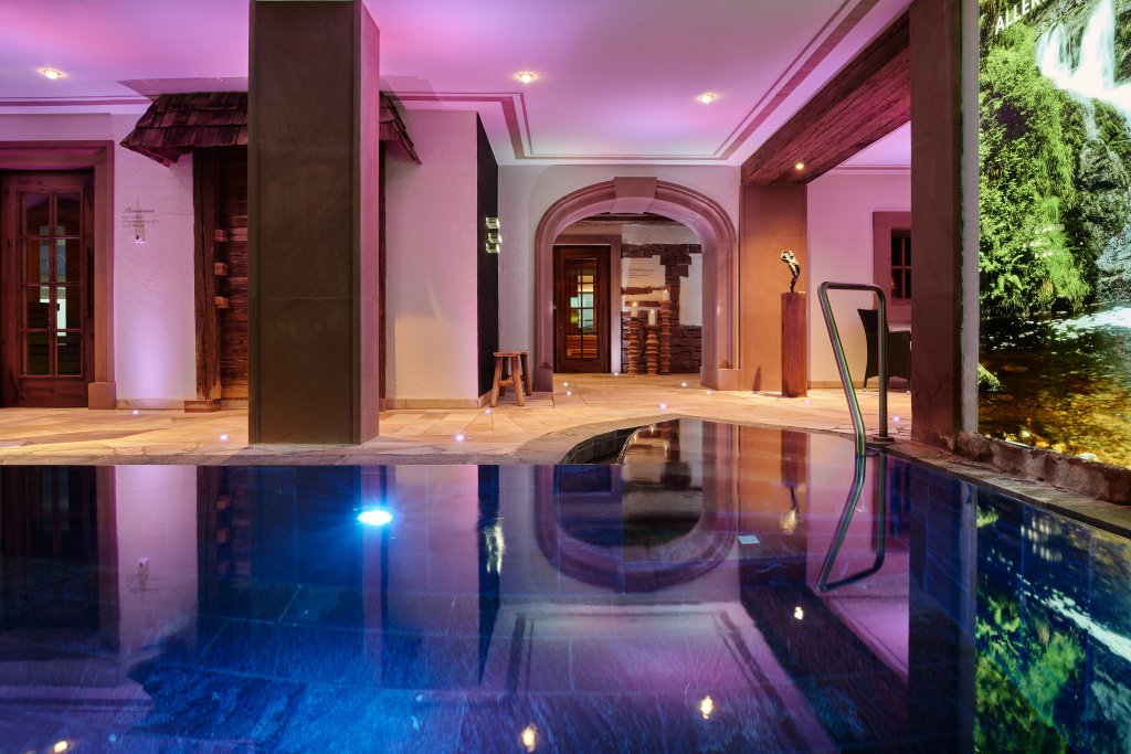 Wellness im Schwarzwald - Wellnesshotel Dollenberg