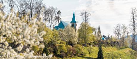 Unser 70.000 m² Hotel-Park - Relais & Châteaux Hotel Dollenberg