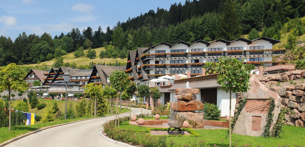 About our Hotel Dollenberg: Family holiday - Relais & Châteaux Hotel ...