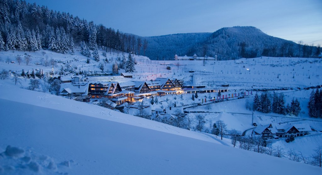 Winterurlaub im Schwarzwald - Relais & Châteaux Hotel Dollenberg