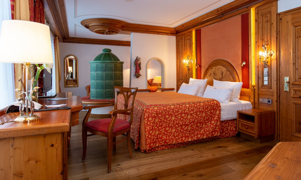 5 Sterne Superior All-Inclusive Urlaub im Schwarzwald - Relais ...