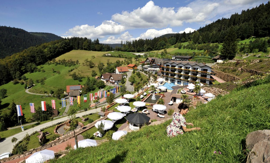 About our Hotel Dollenberg: Family holiday - Relais & Châteaux Hotel ...