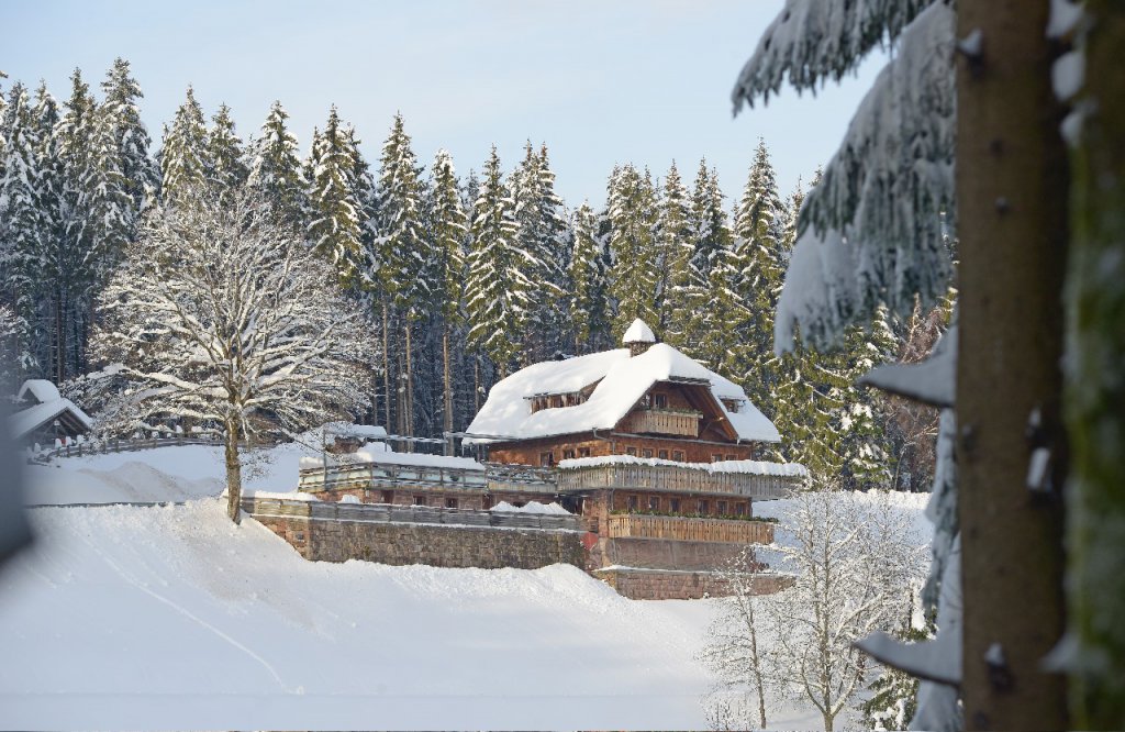 Über unser Hotel: Urlaub erster Klasse - Relais & Châteaux Hotel Dollenberg