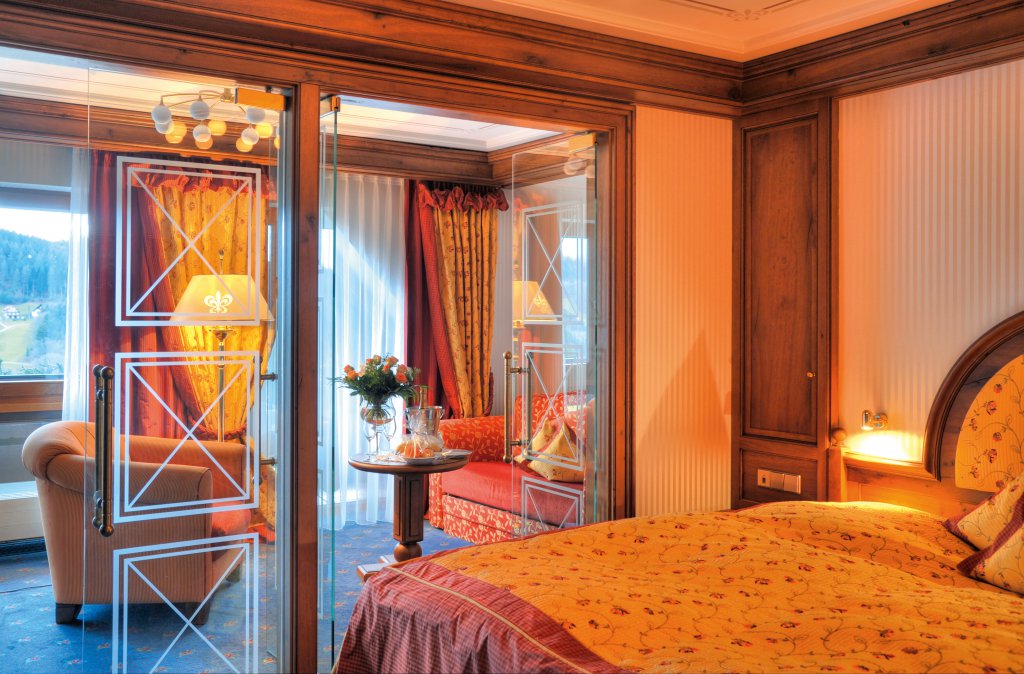 Ihre Suite im Hotel Dollenberg im Schwarzwald - Relais & Châteaux Hotel ...