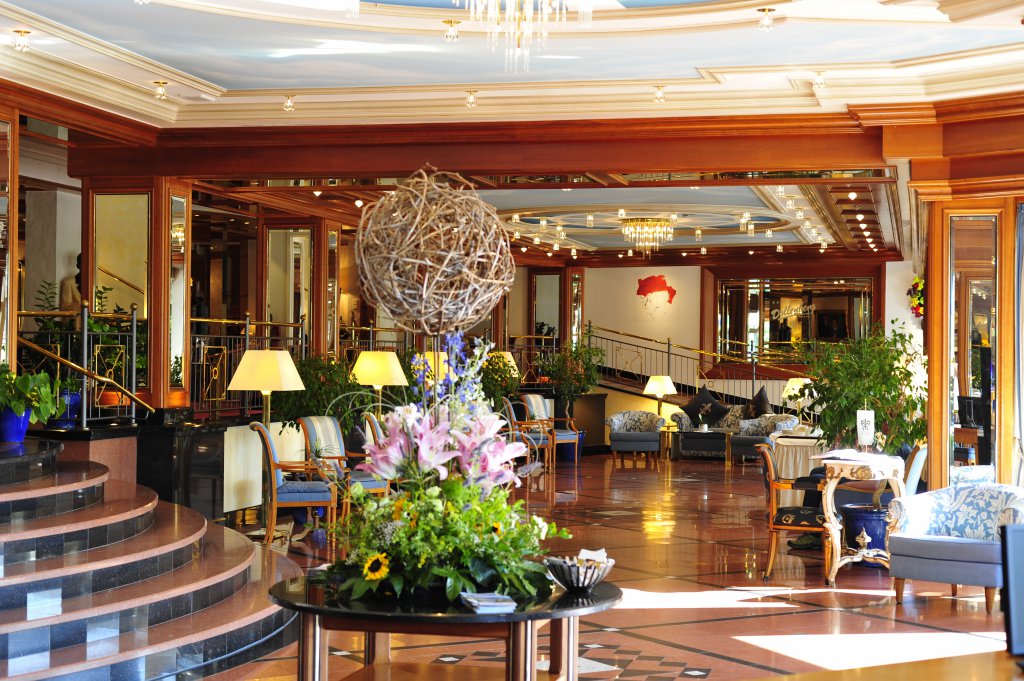 Über unser Hotel: Urlaub erster Klasse - Relais & Châteaux Hotel Dollenberg