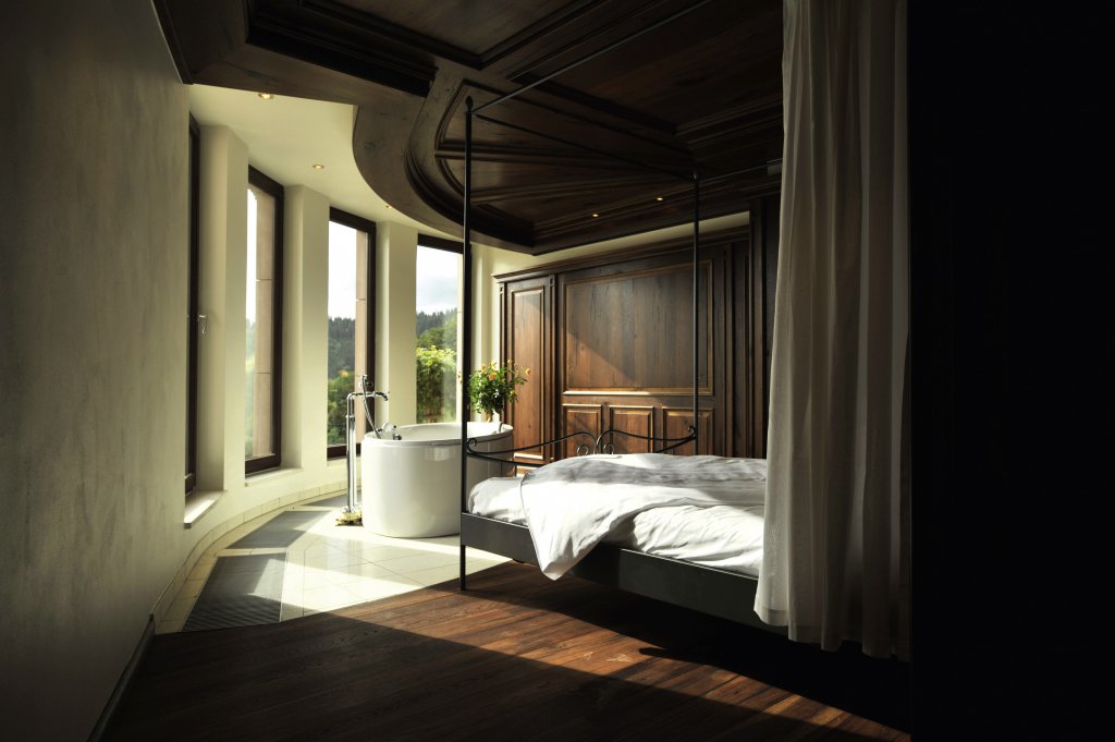 Spa pleasure for two - Relais & Châteaux Hotel Dollenberg
