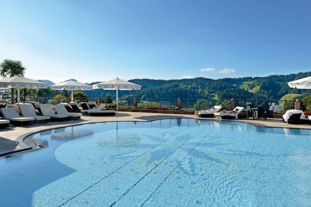 Day Spa en Forêt-Noire - Relais & Châteaux Hotel Dollenberg