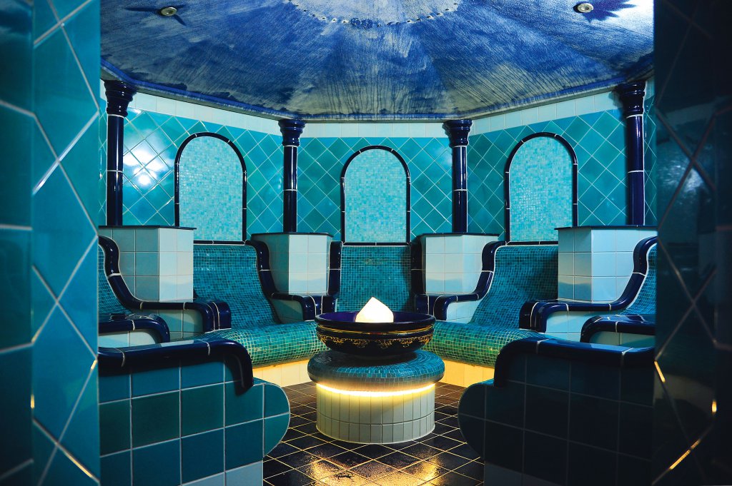 Saunas du Dollenberg : 4 saunas, 3 hammams - Relais & Châteaux Hotel ...
