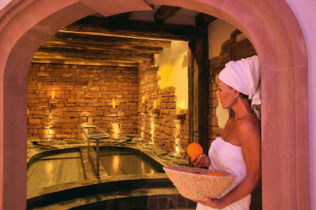 Day Spa im Schwarzwald - Relais & Châteaux Hotel Dollenberg