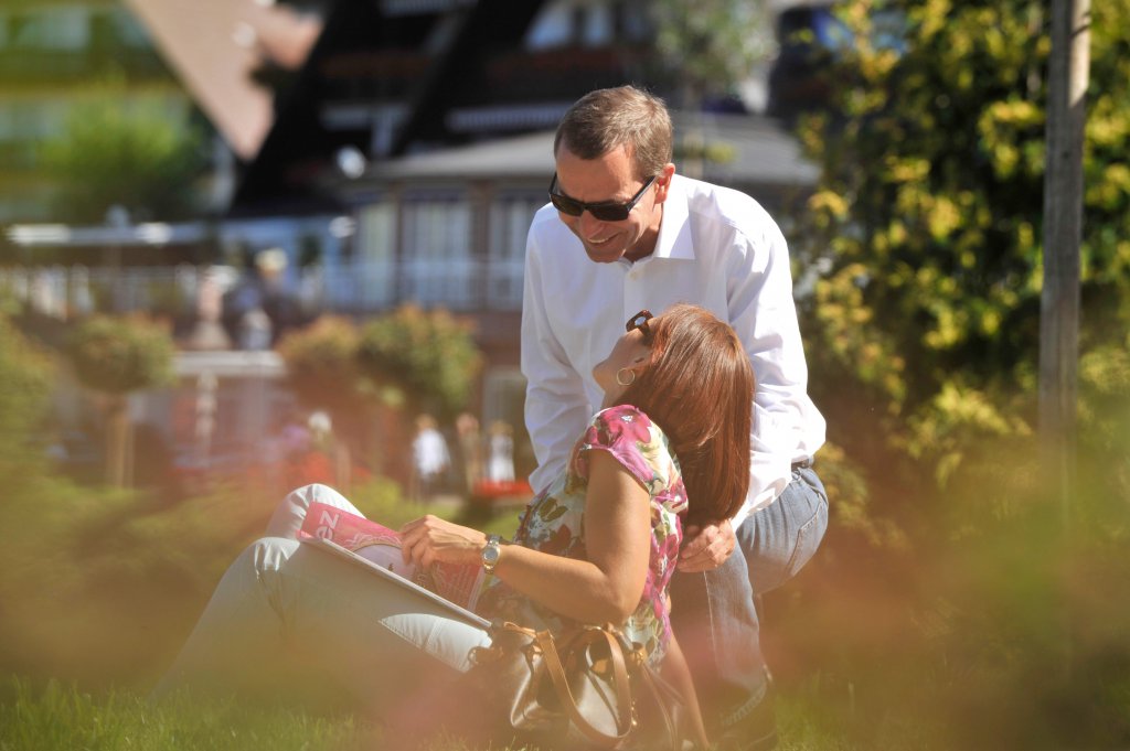 Über unser Hotel: Urlaub erster Klasse - Relais & Châteaux Hotel Dollenberg