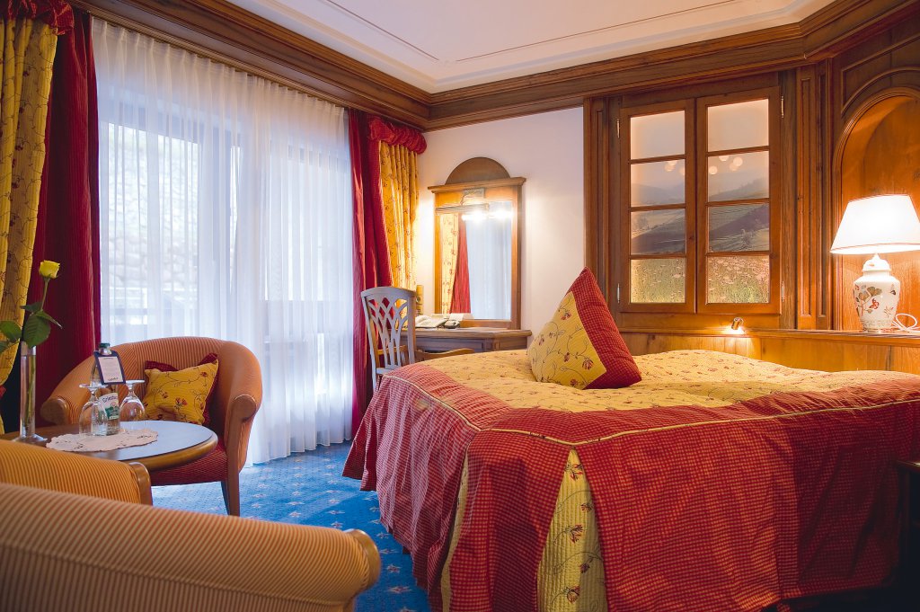Ihr Doppelzimmer im Hotel Dollenberg im Schwarzwald - Relais & Châteaux ...