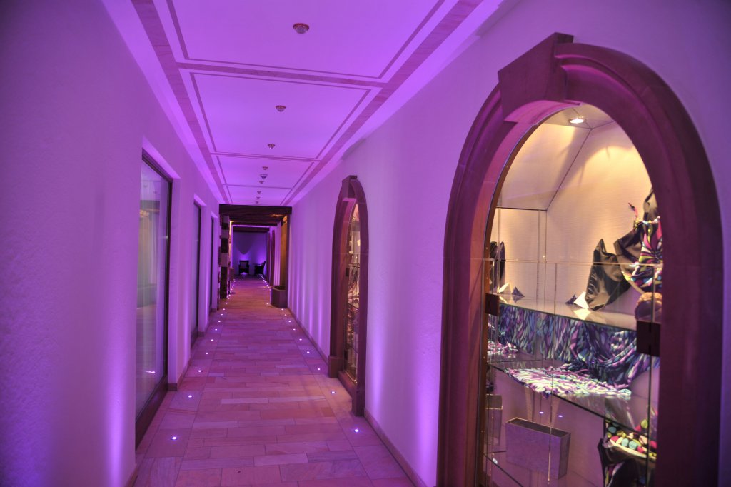 Day Spa im Schwarzwald - Relais & Châteaux Hotel Dollenberg