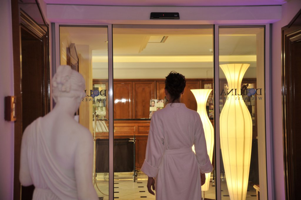 Spa-Behandlungen für Körper und Seele - Relais & Châteaux Hotel Dollenberg