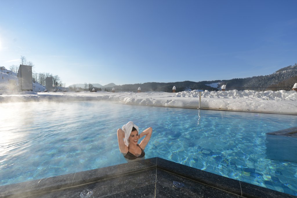 5 Sterne Wellnessurlaub deluxe im Schwarzwald - Wellnesshotel Dollenberg