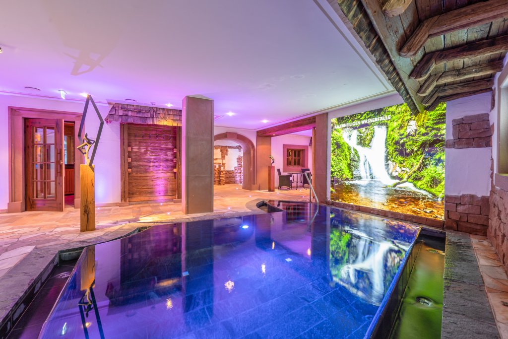 Day Spa en Forêt-Noire - Relais & Châteaux Hotel Dollenberg