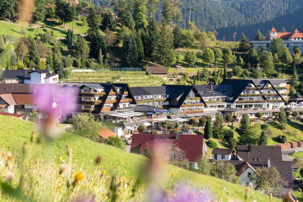 Ihr 5 Sterne Superior Hotel im Schwarzwald - Relais & Châteaux Hotel ...