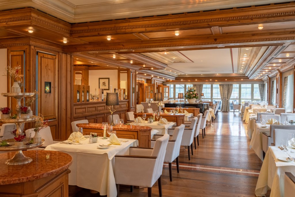 2-Sterneküche im Schwarzwald - Relais & Châteaux Hotel Dollenberg