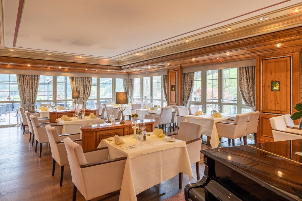 2-Sterneküche im Schwarzwald - Relais & Châteaux Hotel Dollenberg