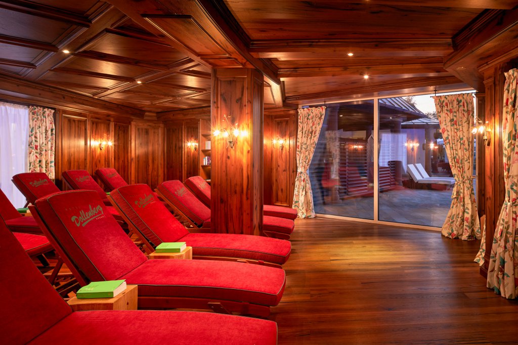 Spa-Behandlungen für Körper und Seele - Relais & Châteaux Hotel Dollenberg