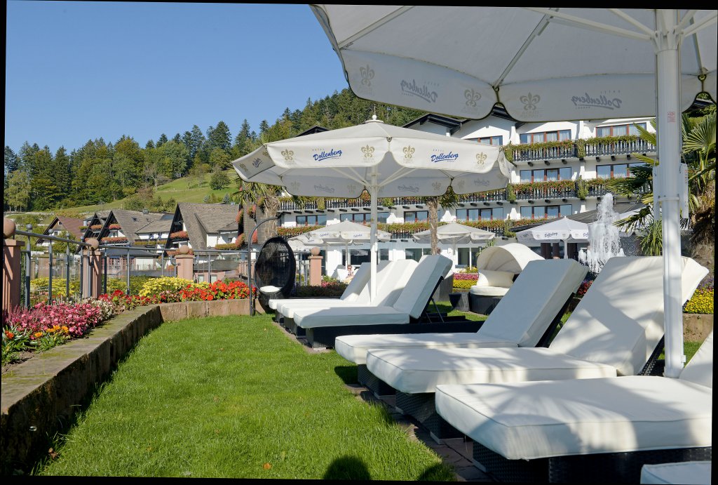 About our Hotel Dollenberg: Family holiday - Relais & Châteaux Hotel ...