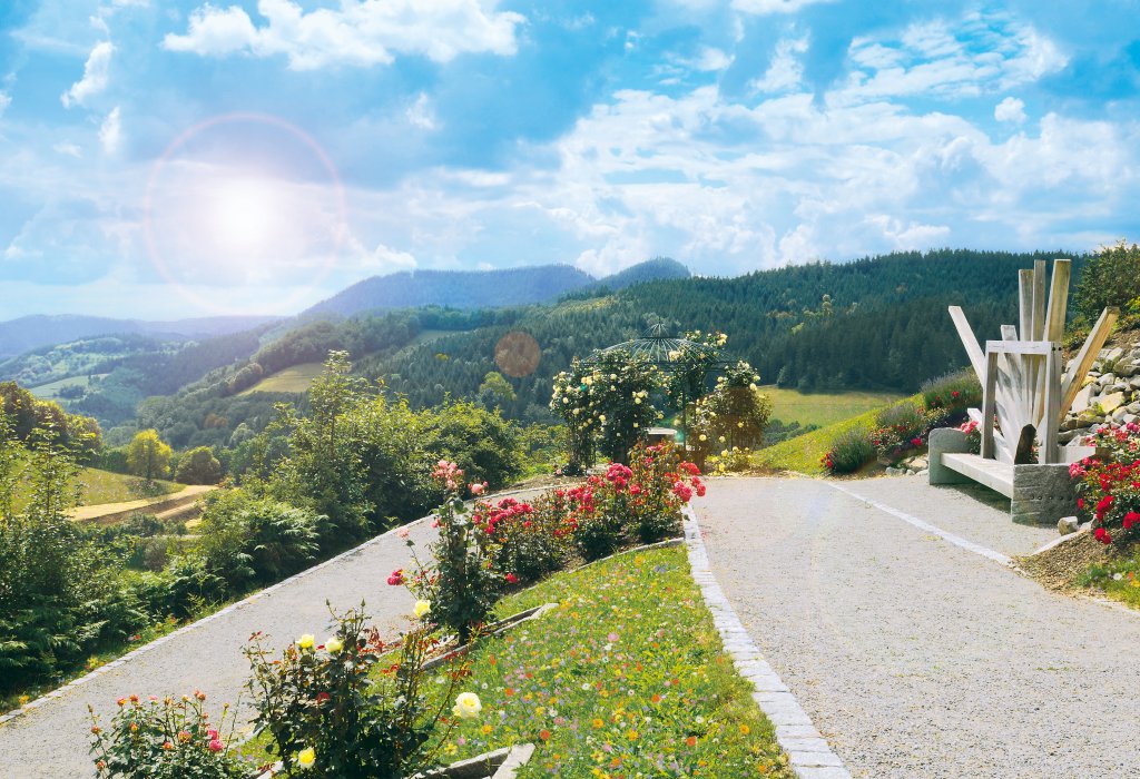 Wanderurlaub und Biken im Schwarzwald - Relais & Châteaux Hotel Dollenberg