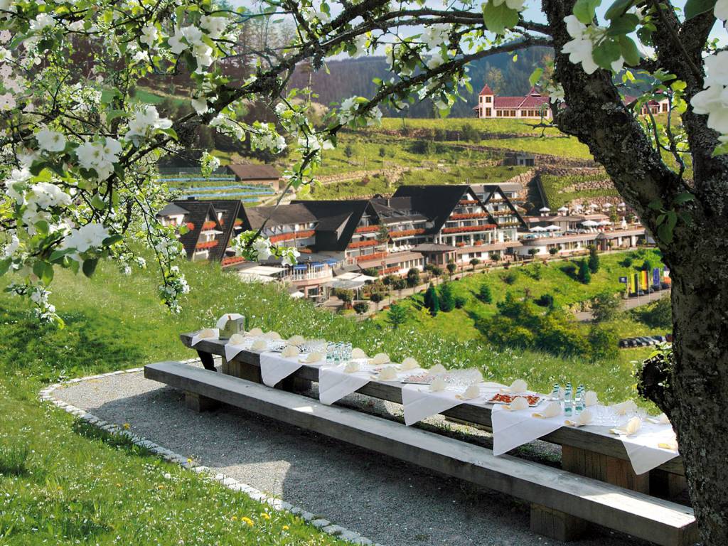Events & Feiern im 5*S Hotel Dollenberg - Relais & Châteaux Hotel ...