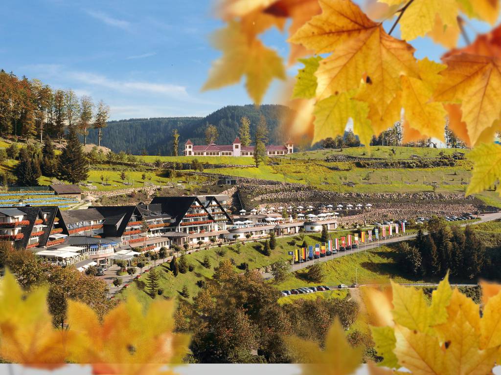 Your 5 star superior hotel in the Black Forest - Relais & Châteaux ...