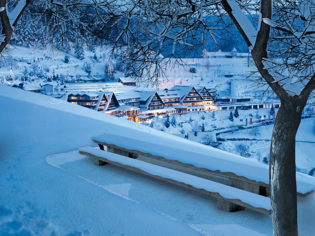 Aktivurlaub im Schwarzwal - Relais & Châteaux Hotel Dollenberg