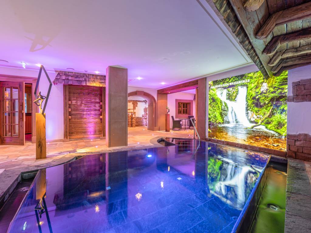 Wellness im Schwarzwald - Wellnesshotel Dollenberg