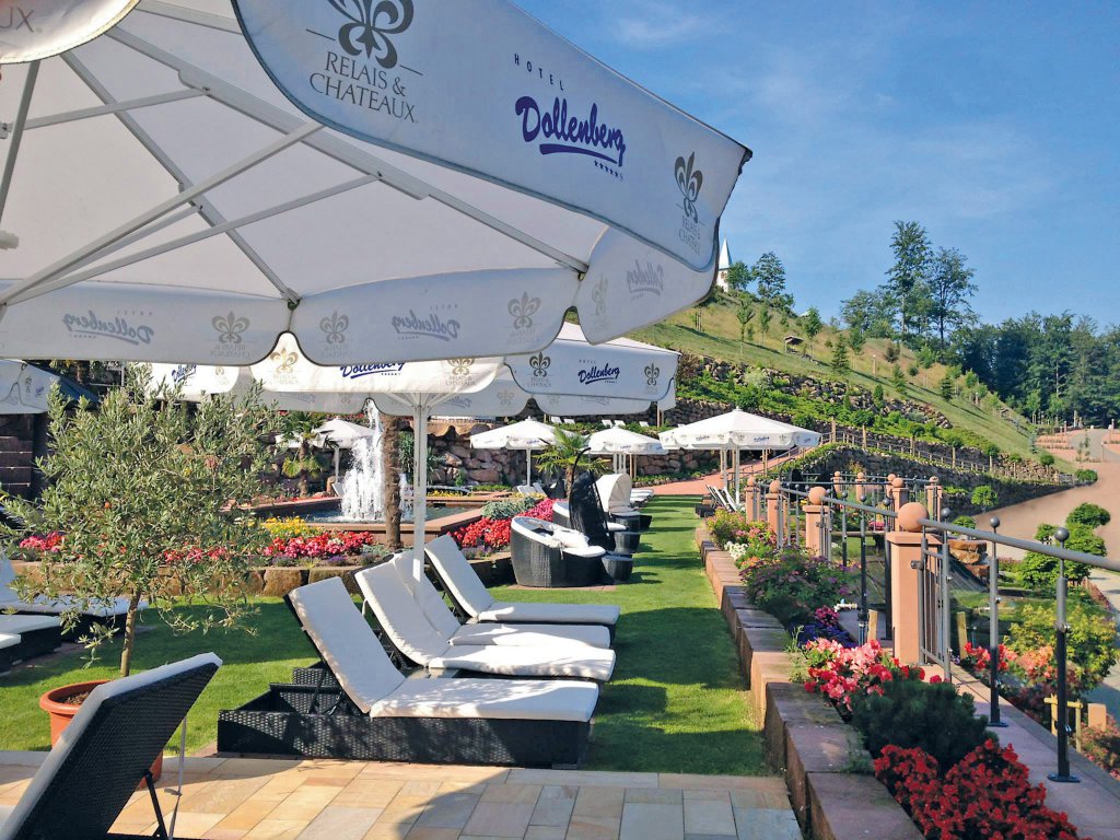 Wellness im Schwarzwald - Wellnesshotel Dollenberg