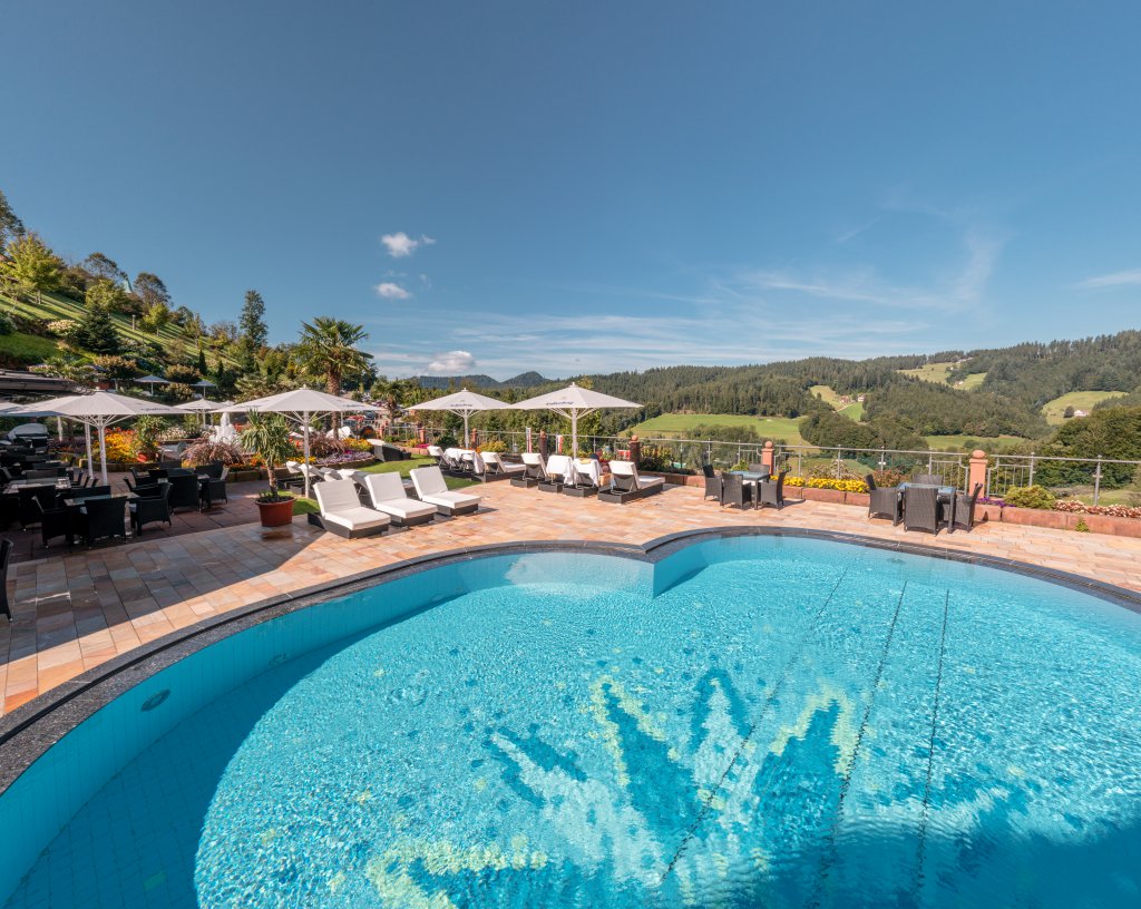 Day Spa en Forêt-Noire - Relais & Châteaux Hotel Dollenberg