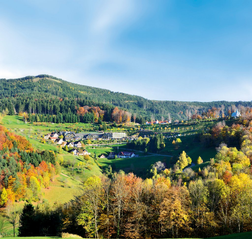 About our Hotel Dollenberg: Family holiday - Relais & Châteaux Hotel ...