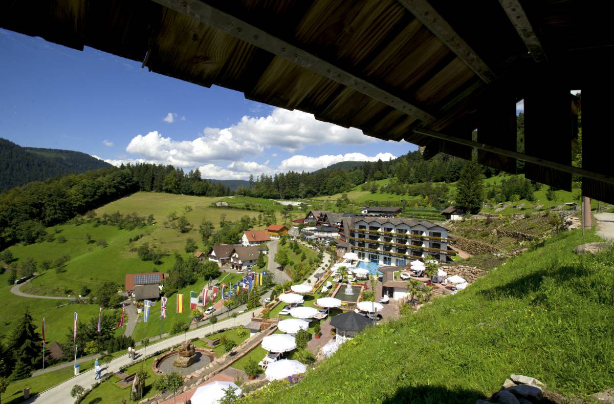 Ihr 5 Sterne Superior Familienurlaub im Schwarzwald - Relais & Châteaux ...
