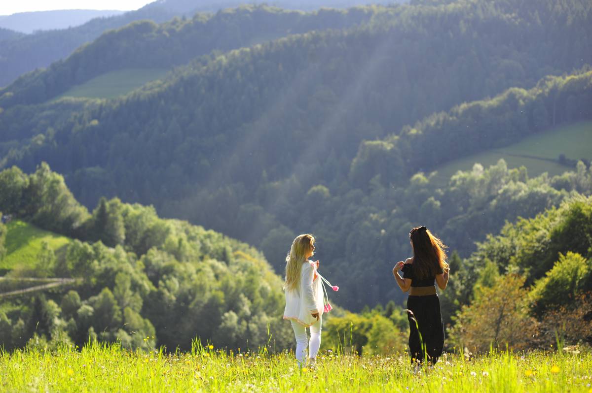 5 Sterne Superior All-Inclusive Urlaub im Schwarzwald - Relais ...
