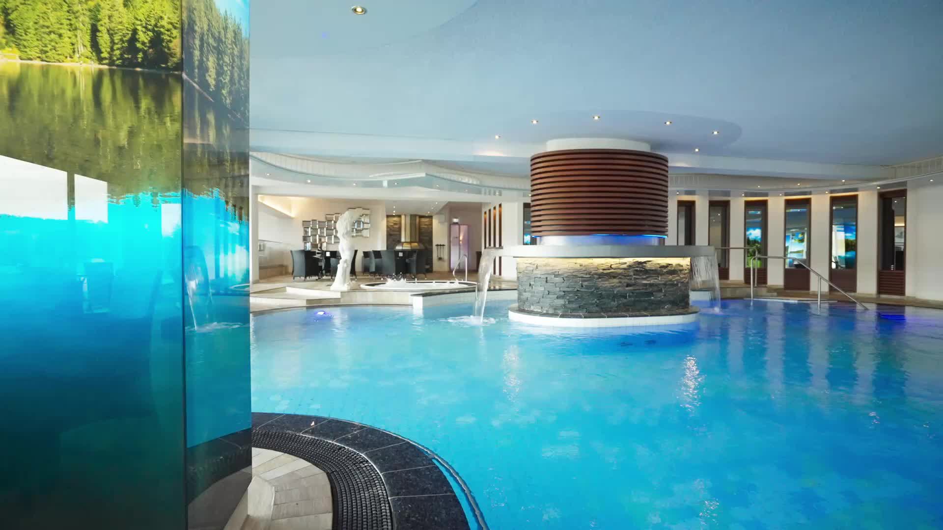 Day Spa en Forêt-Noire - Relais & Châteaux Hotel Dollenberg