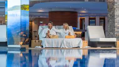 Wellness im Schwarzwald - Wellnesshotel Dollenberg
