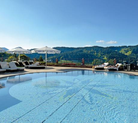 Bilder und Impressionen - Relais & Châteaux Hotel Dollenberg