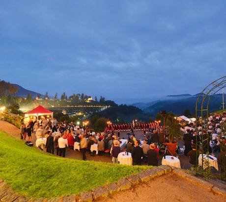 Bilder und Impressionen - Relais & Châteaux Hotel Dollenberg