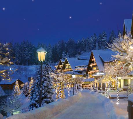 Bilder und Impressionen - Relais & Châteaux Hotel Dollenberg