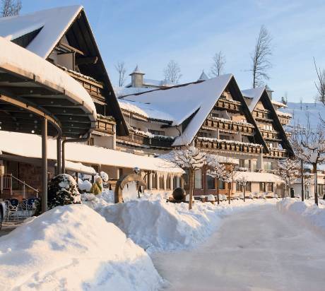 Bilder und Impressionen - Relais & Châteaux Hotel Dollenberg