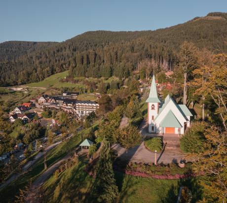 Bilder und Impressionen - Relais & Châteaux Hotel Dollenberg