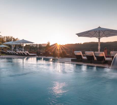 Bilder und Impressionen - Relais & Châteaux Hotel Dollenberg