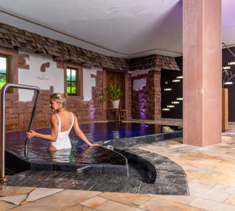 Bilder und Impressionen - Relais & Châteaux Hotel Dollenberg