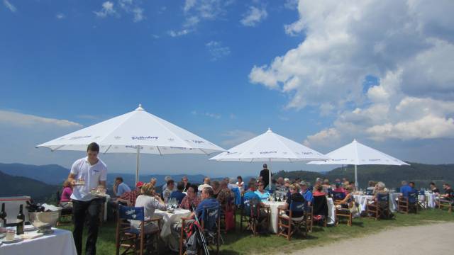 2-Sterneküche im Schwarzwald - Relais & Châteaux Hotel Dollenberg