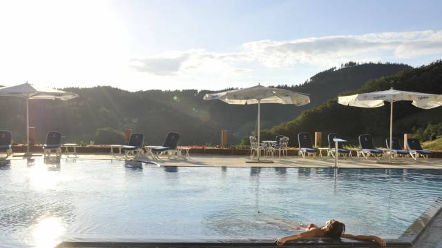 Wellness im Schwarzwald - Wellnesshotel Dollenberg