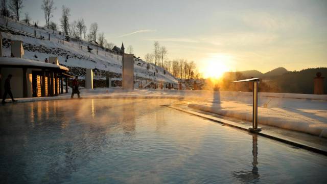 Wellness im Schwarzwald - Wellnesshotel Dollenberg